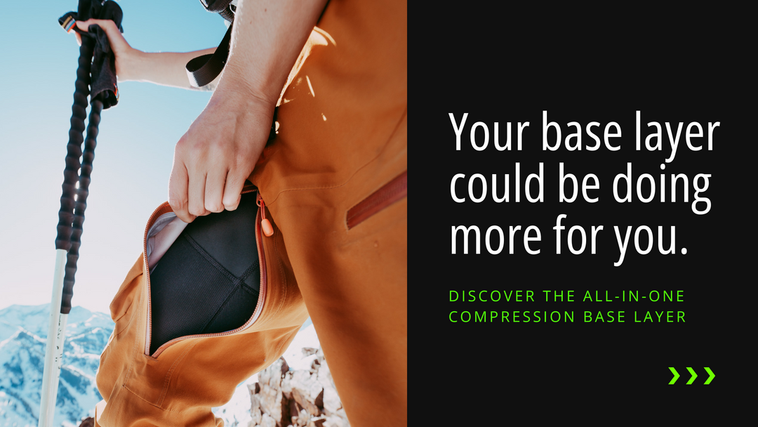 Your base layer could be doing more for you.