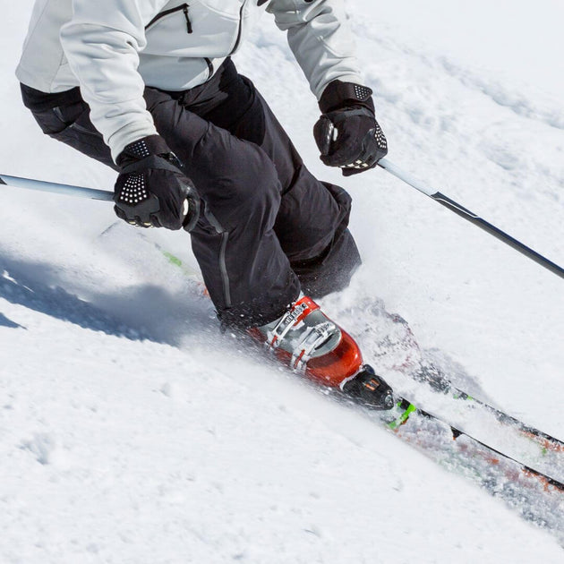 Men's Alpine Collection | Thermal Base Layers w/ Knee Support